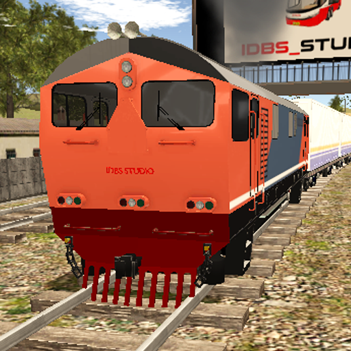 IDBS Indonesia Train Simulator - APK Adresi